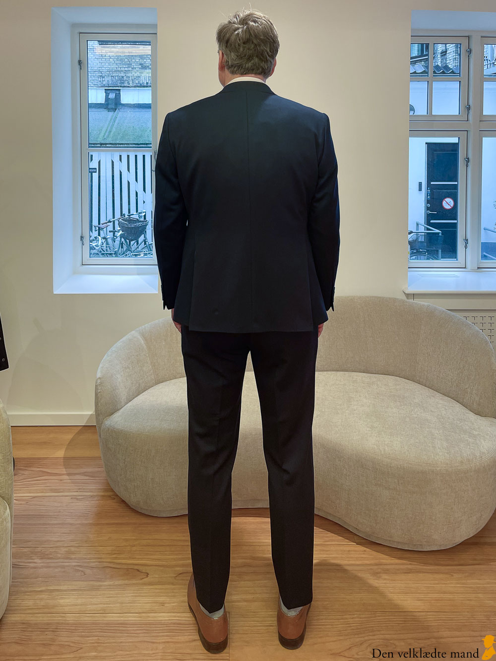 Test af jakkesæt fra Suit Club-2 - Den velklædte mand